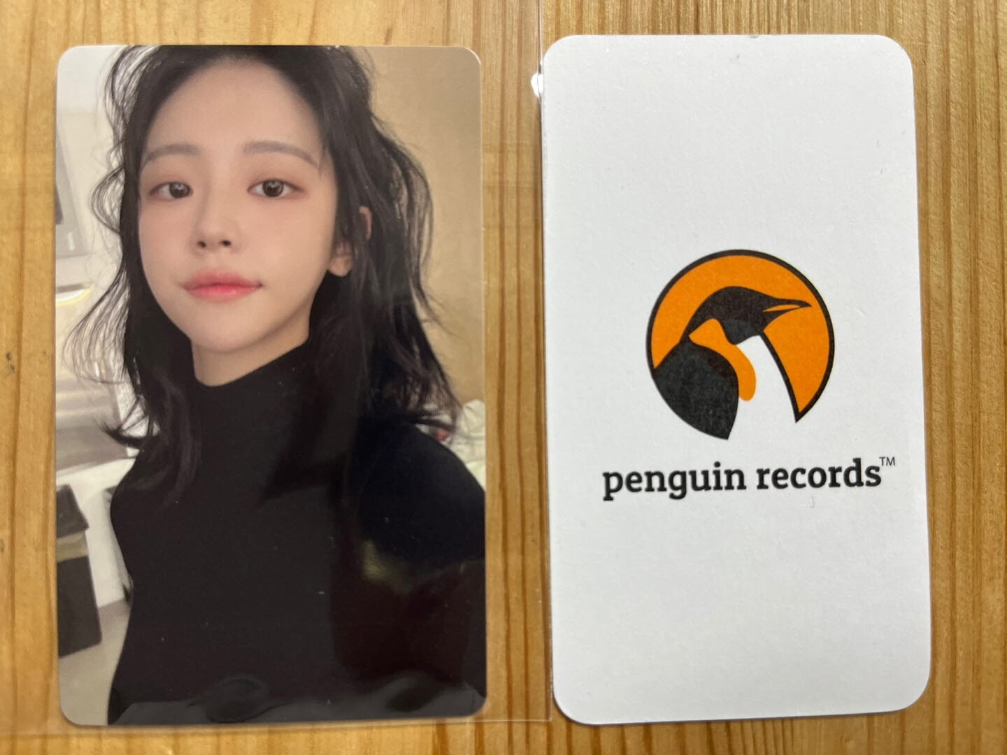 QWER - 1ST SINGLE ALBUM Harmony from Discord PHOTO CARD | eBay