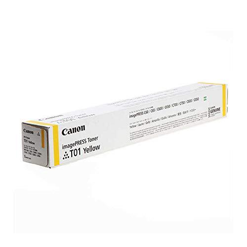 Canon Imagepress C700 Yellow Toner Cartridge for sale online | eBay