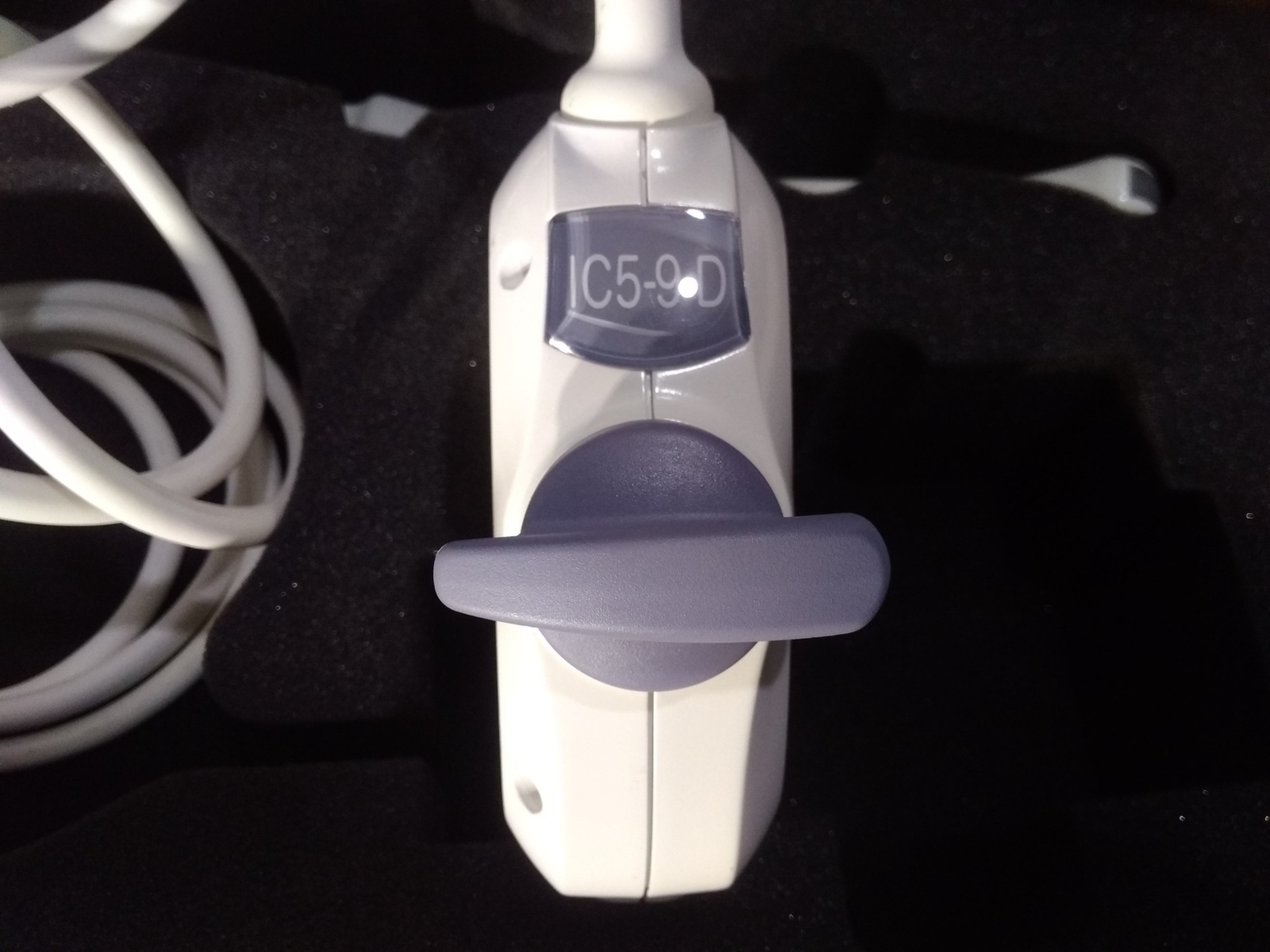 GE IC5-9-D Vaginal probe for GE Voluson E8 , E6 ,Logic & E9 Ultrasound ...