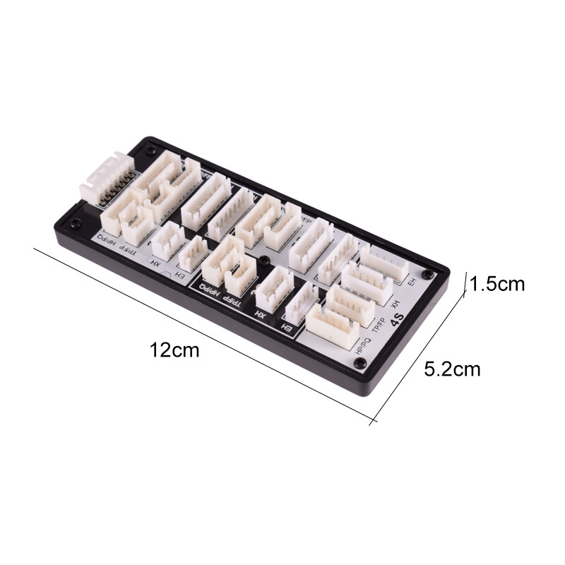 SKYRC Multi Charge Balance Charger Adapter Board EH XH TP/FP HP/PQ For ...