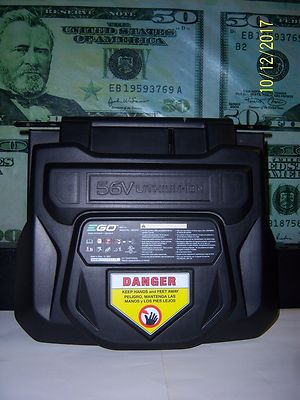 Used EGO Lawn Mower Rear Flap Mulch Guard For 20" 56Volt Li-ion Mower ...