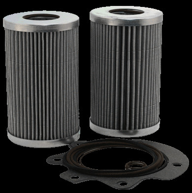 Allison High Capacity (6") Genuine Allison Filter Kit (2 Filters ...