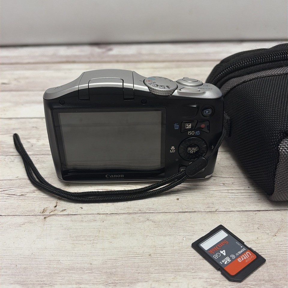 Canon Powershot SX 150 IS | eBay