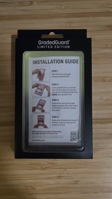 GradedGuard PSA Fallout Card Protector Limited Edition New | eBay