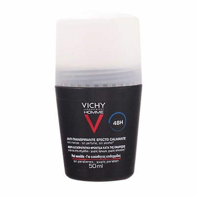 Déodorant Roll-On Homme Vichy 3337871320362 [50 ml] 50 ml | eBay