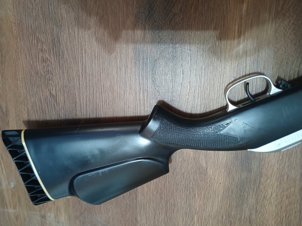 pellet rifle .177 break barrel. Beeman 500 series. | eBay