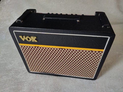 VOX MINIATURE REPLICA MINI DOLL ACTION FIGURE 6" AC30 AMPLIFIER 1/6 ...