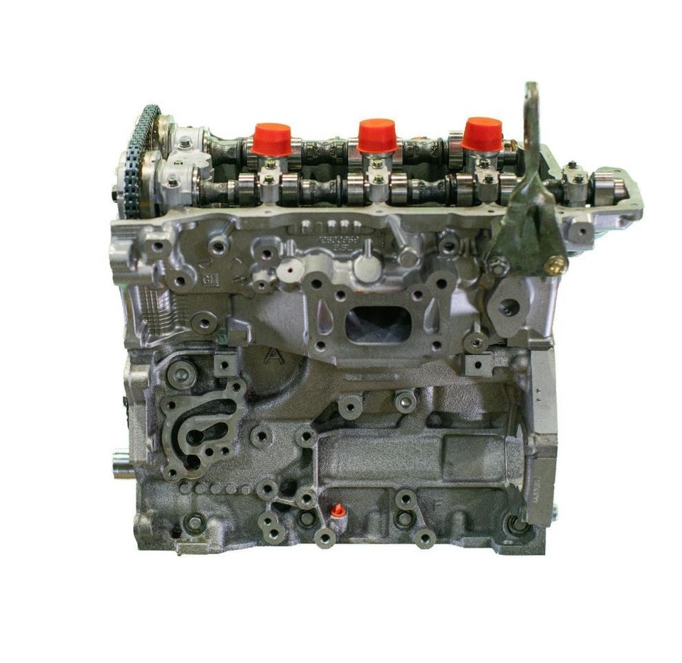 Engine 3.6L VIN 3 8th Digit Opt Lfx Fits 14-17 CAPRICE 1959060 | eBay