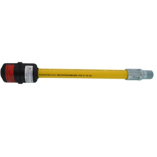 Wal-Rich 3/4" IPS Con-Stab Gas Pipe Coupling, Medium Density ...