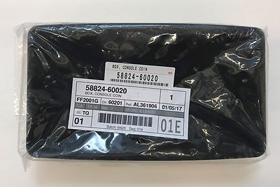 LEXUS OEM FACTORY NEW CENTER CONSOLE COIN TRAY BOX 2010-2022 GX460 | eBay