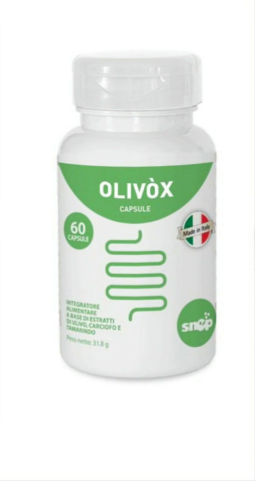 SNEP OLIVOX 60 capsules + BURNER 60 capsules Fat Burners Food ...