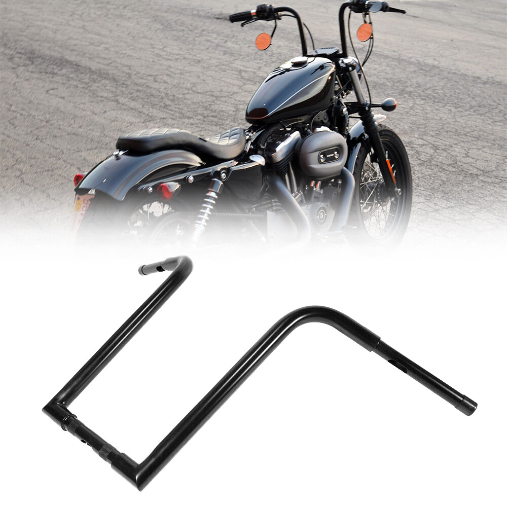Cabides Yamaha Stryker Ape 16" Rise Ape Hangers Handlebar For Yamaha