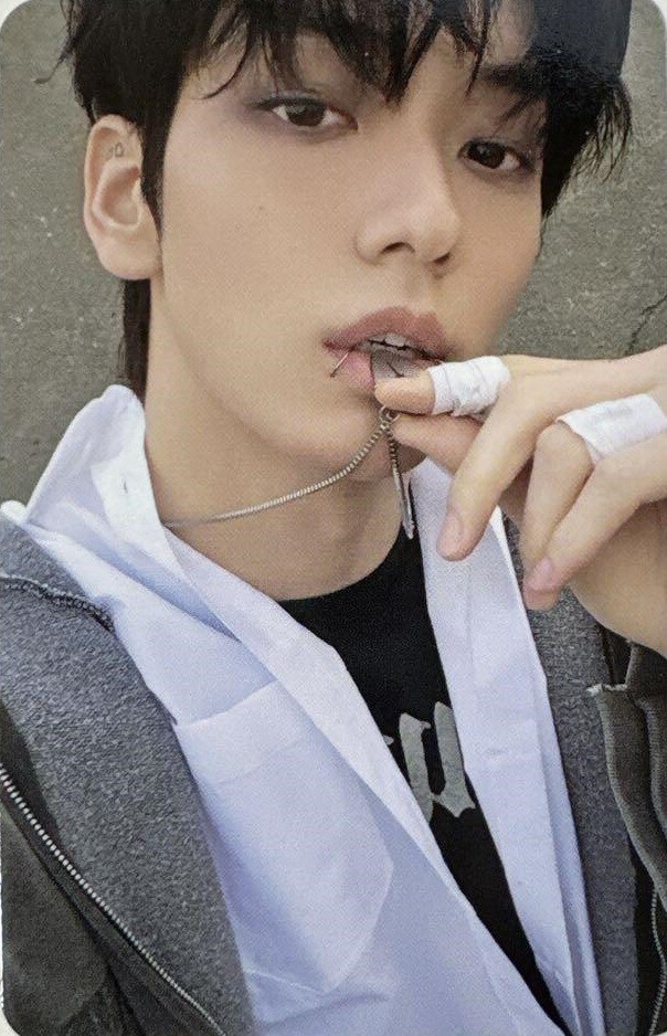 TXT MINISODE 3 : TOMORROW PHOTO CARD LIGHT ROMANTIC PROMISE ETHEREAL ...