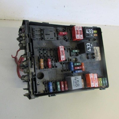 Fuse box module 1K0937124K AUDI A2 1999-2005 used (19875) | eBay