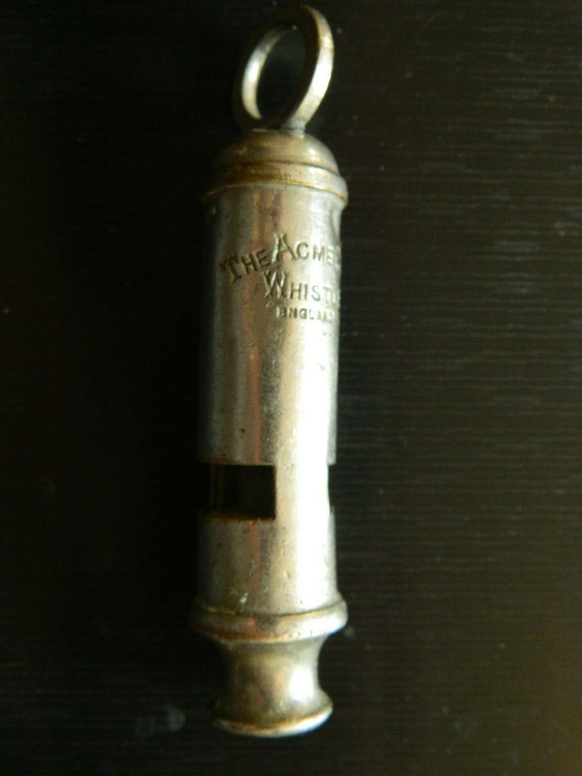 Vintage " THE ACME CITY WHISTLE " ( Police Whistle ) " England " | eBay UK