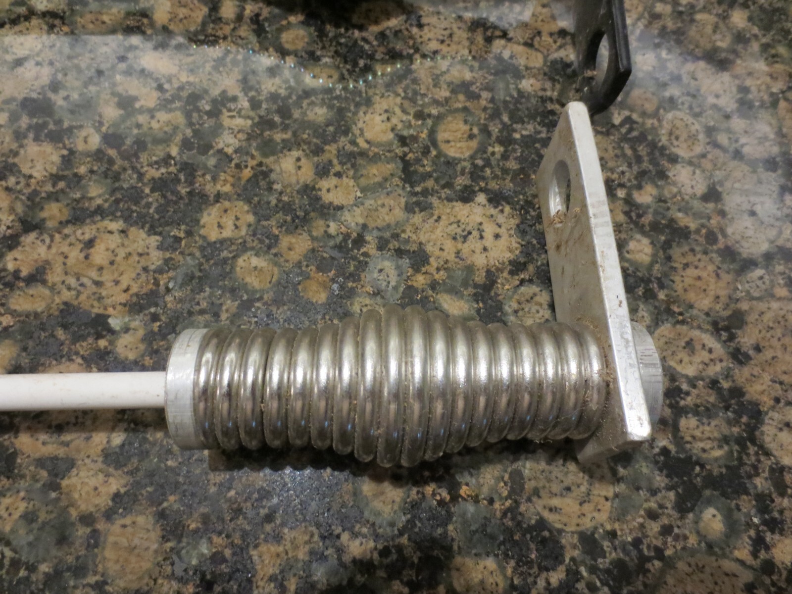 2ea Snow Plow Marker, Trailer Sight Rod, Reflective, Fiberglass ...