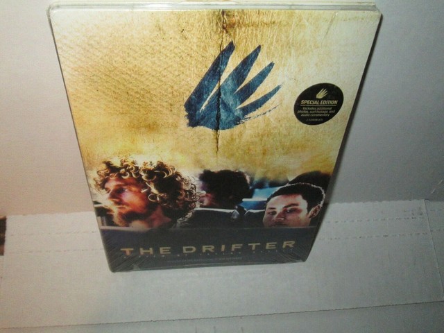 The Drifter Surfing Movie DVD Rob Machado 2009 Hurley W/book Insert ...