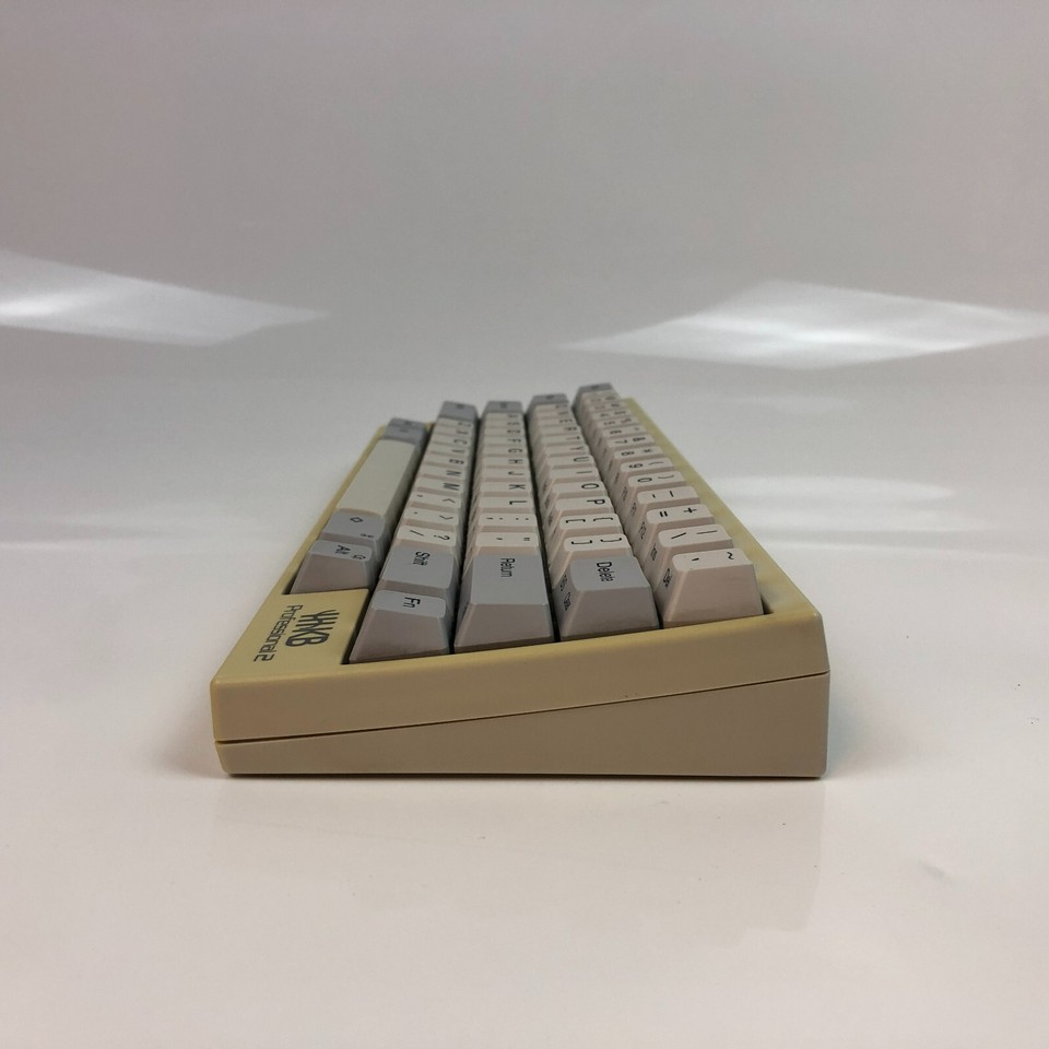 HHKB PD-KB400W Happy Hacking Keyboard Professional 2 White FROM JAPAN ...