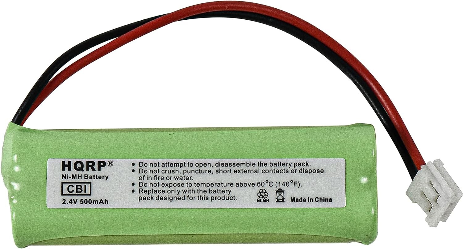 Phone Battery for VTech LS6225 LS6225-2 LS6225-3 LS6225-4 LS6225-5 ...