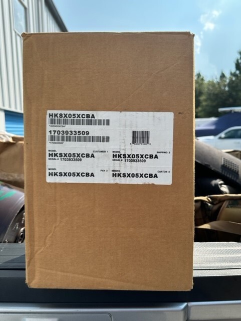 Goodman Amana 5 KW Electric Heat Assembly HKSX05XCBA 4.8 KW 240 V | eBay