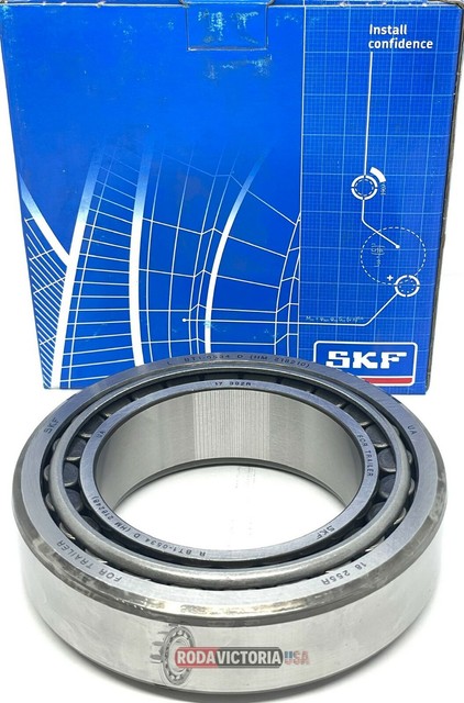 SKF HM218248/HM218210 Tapered Roller Bearing Set 414 3.54" Bore for ...