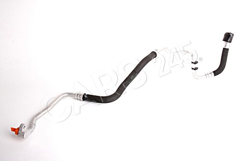 Genuine BMW F01 F01N F02 Engine Oil Cooler Hose Pipe Inlet OEM ...