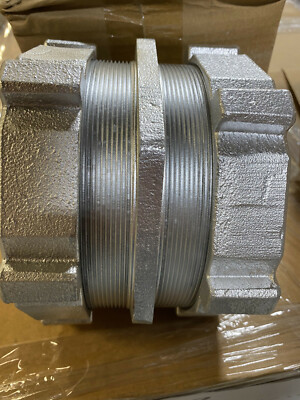 All Current Products - 5" Malleable GRC Compression Coupling for GRC ...