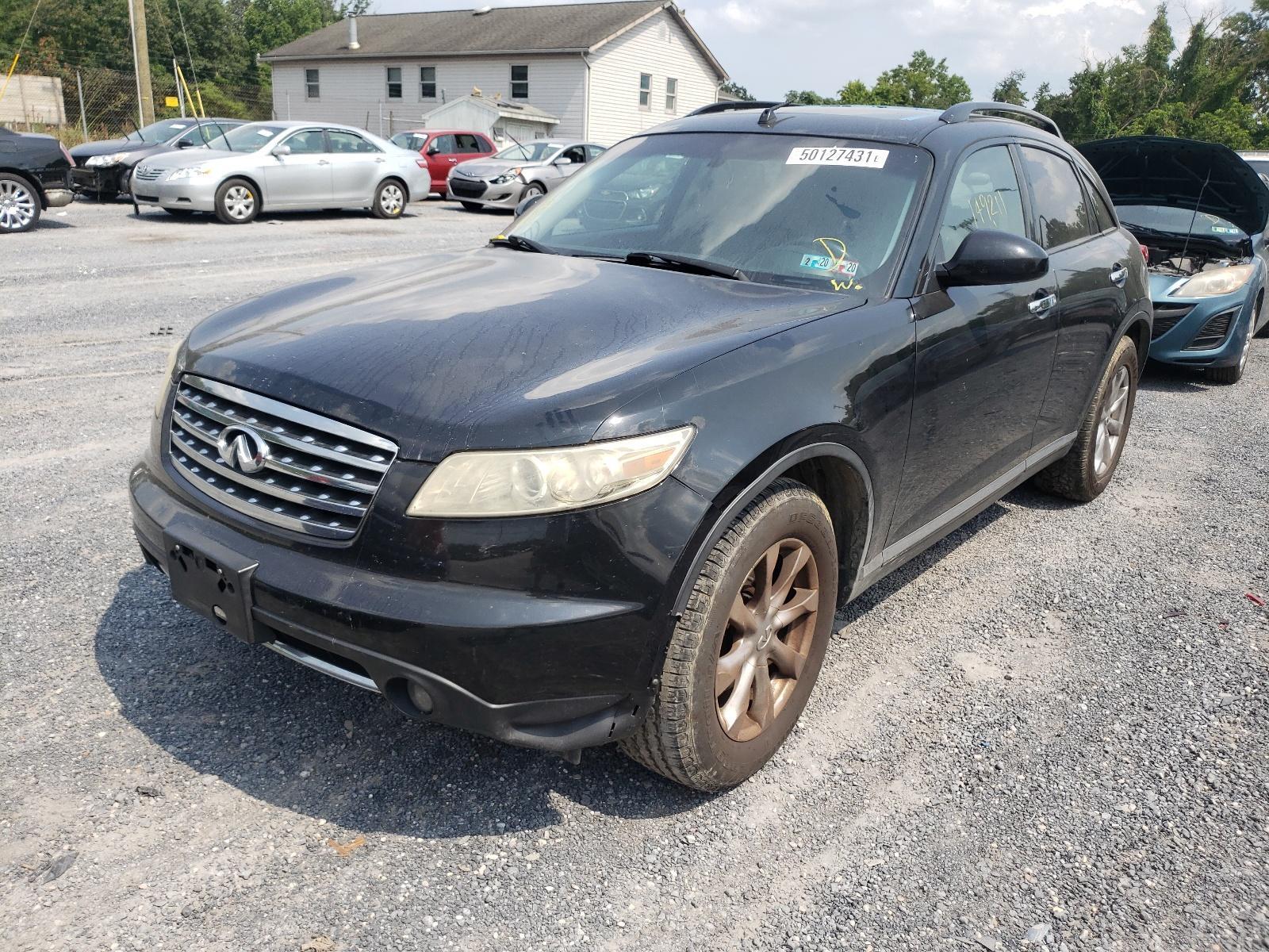 BODY CONT (BCM) ECU ECM COMPUTER INFINITI FX SERIES 1396723 07 08 BCM ...