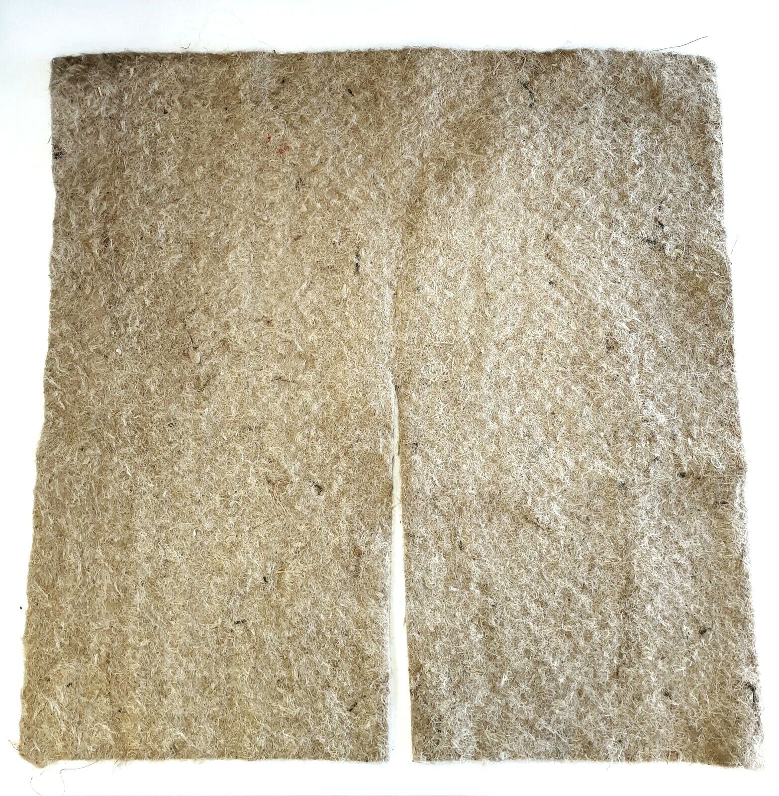 Landscape Jute Mat Squares 600x600mm 5Pk Plant Tree Planting Hessian ...
