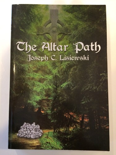 The Altar Path Joseph C. Lisiewski Excellent Condition Free Insured ...