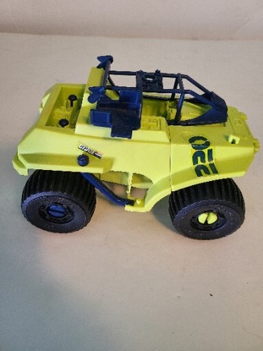 Vintage GI Joe 1990 Hasbro Badger Vehicle | eBay