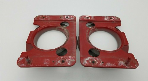 ⭐⭐OEM INFINITI G35 G37 SEDAN REAR BUMPER REINFORCEMENT BAR STAY BRACKET ...