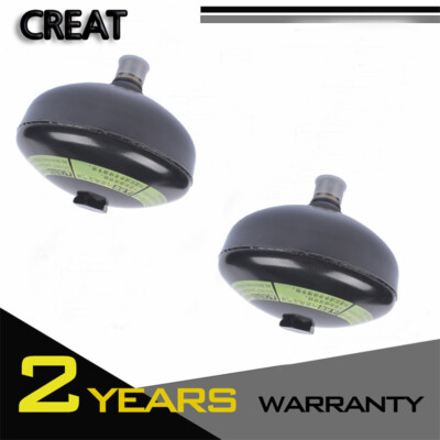 Pair Suspension Accumulator For 08-21 Toyota Lexus LX570 URJ200 V8 ...