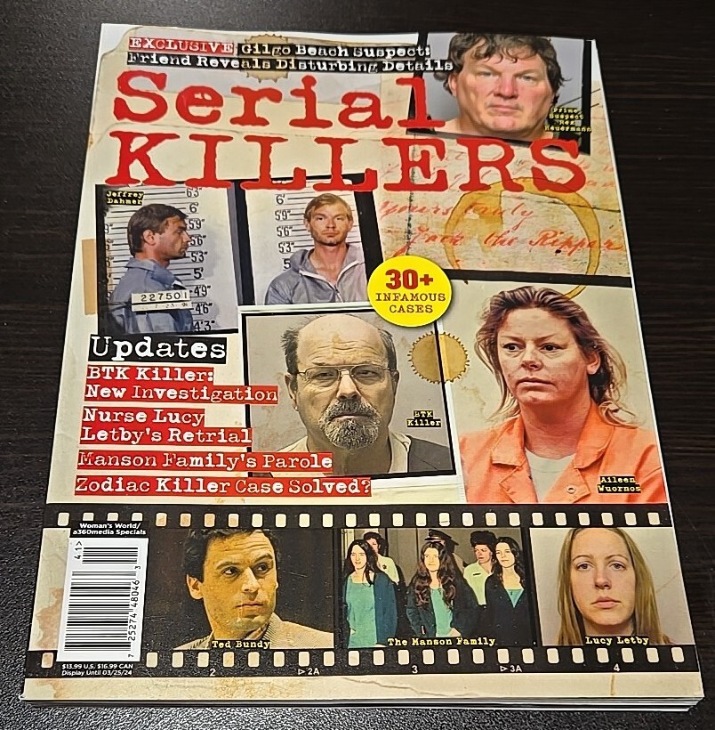 Most Disgusting Serial Killers Ever