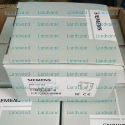 1PCS NEW FOR SIEMENS Room Thermostat LCD Temperature Controller RDF300 ...