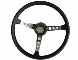 Steering Wheel Ford Maverick Grabber Stallion GTV8 Mercury Comet LDO | eBay