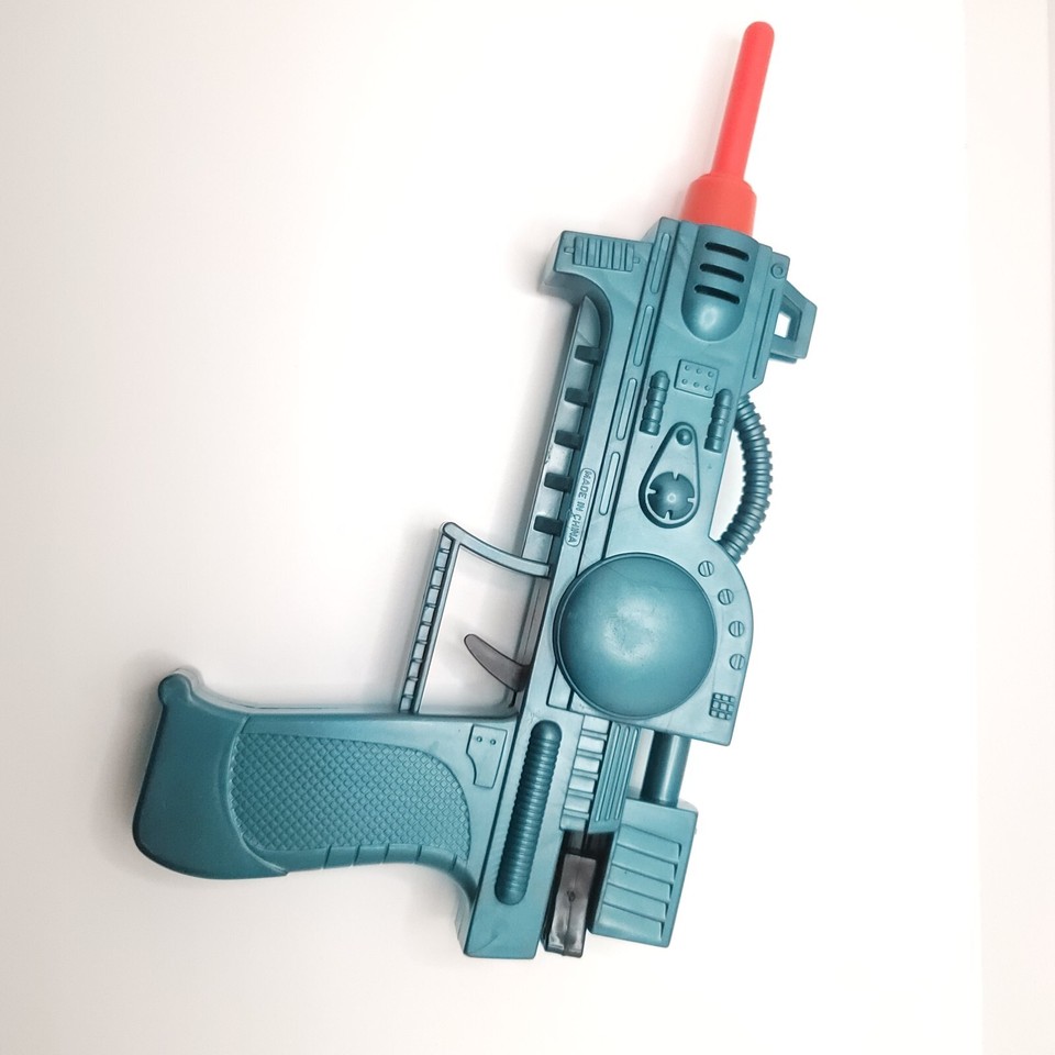 Ray Gun Toy Costume Prop Plastic Works | eBay