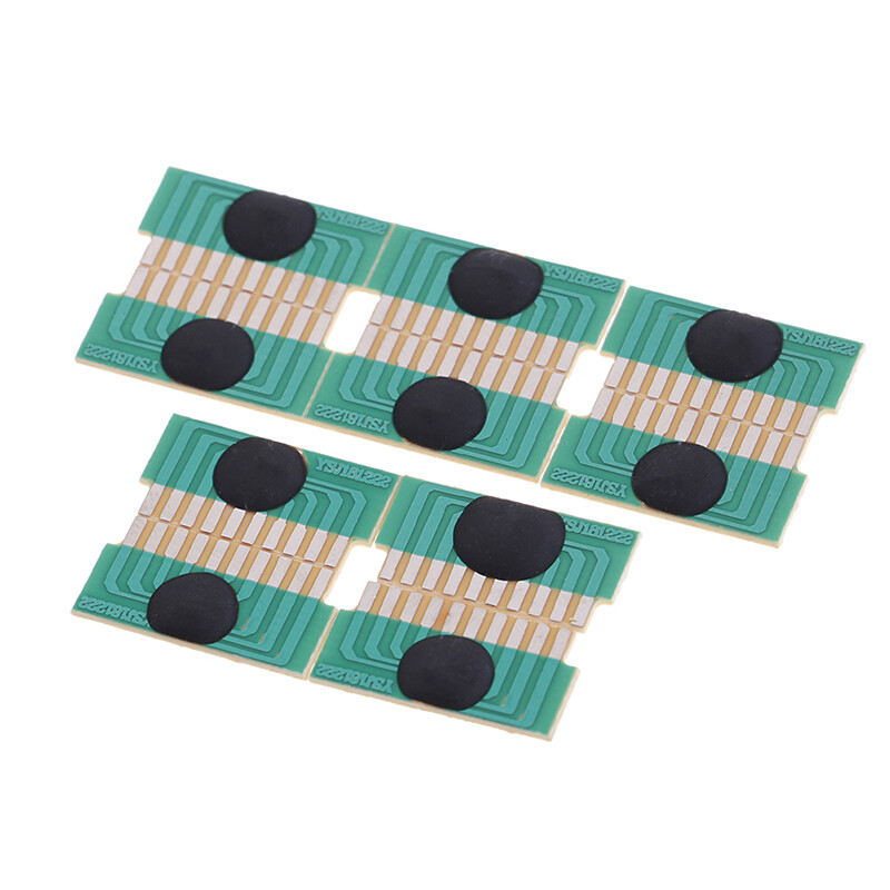 10Pcs 6-LED 3-4.5V flash chip cob LED driver cycle flashing control ...
