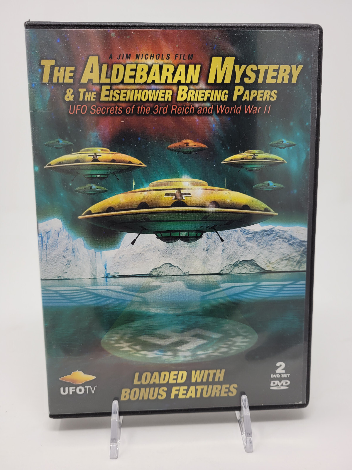 Aldeberan Mystery and the Eisenhower Papers (DVD) for sale online | eBay