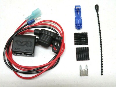 Direct-Wire Power Adapter Kit for Valentine one V1 and V1 Gen2 | eBay