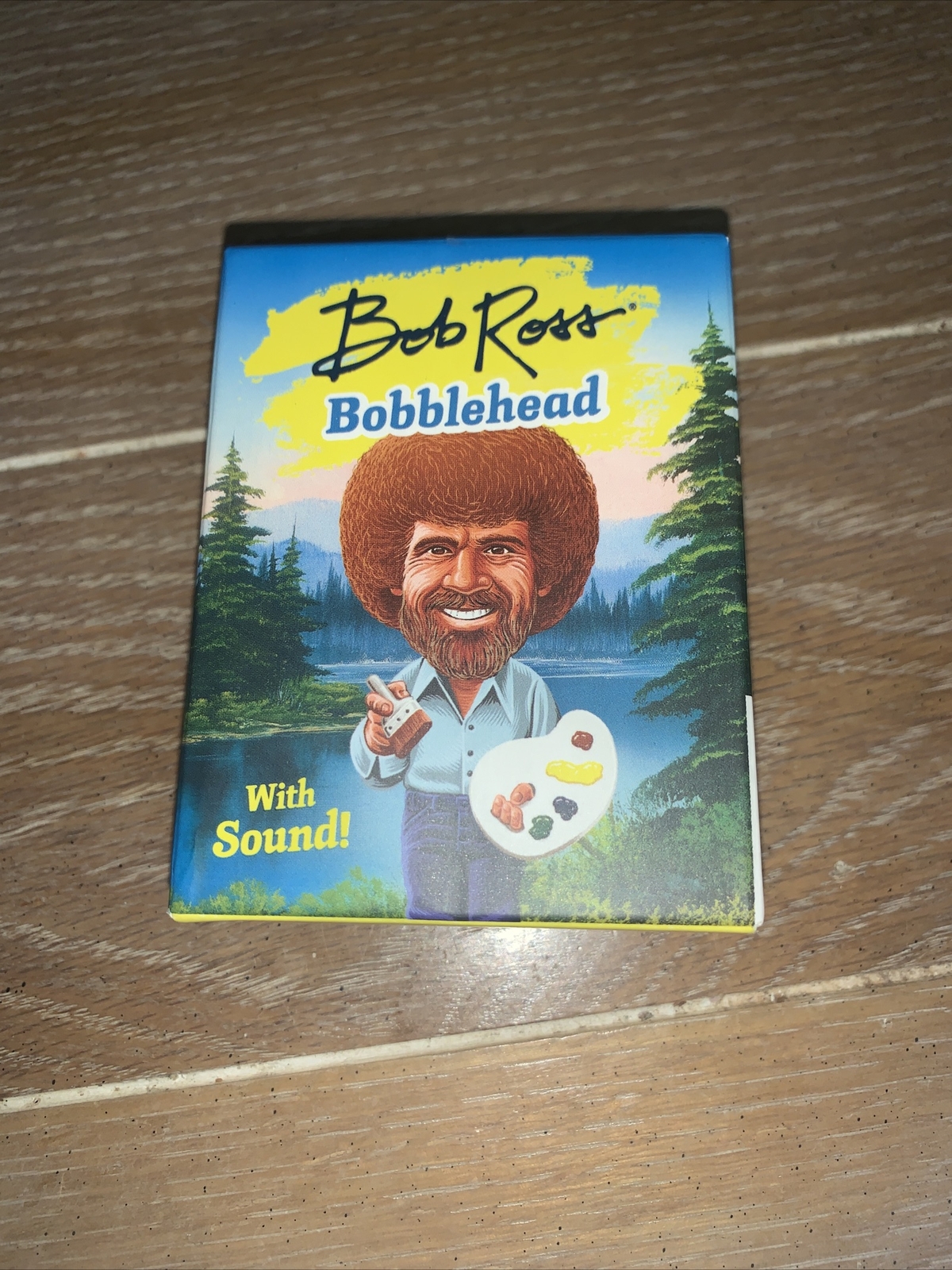 Bob Ross Bobblehead : With Sound! by Bob Ross for sale online | eBay