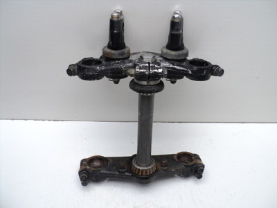 #3213 Suzuki GN400 GN 400 Triple Trees / Clamps | eBay