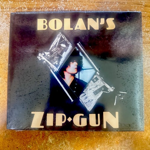 T.Rex - Bolan's Zip Gun, 1 CD, Sealed | eBay