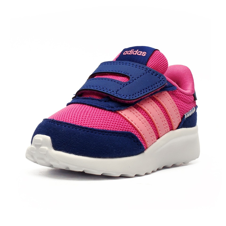 Adidas Run 70s Infant Girls Trainers Casual Retro Fashion Sneakers B ...