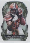 2015 Topps Platinum STS Die-Cut Ribbons Duke Johnson #BSDR-DJ Rookie RC ...