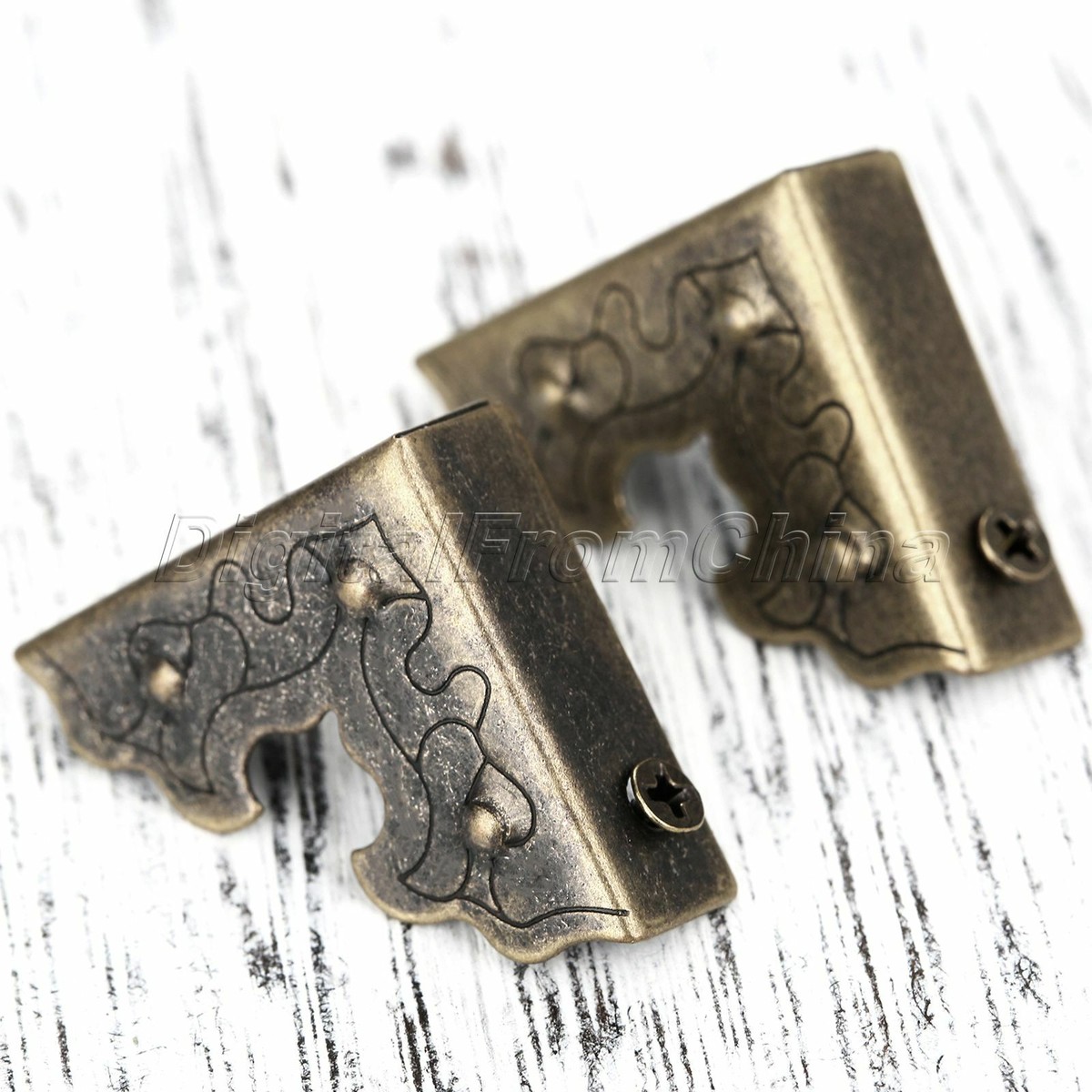 Decorative Wood Corner Guards | Shelly Lighting