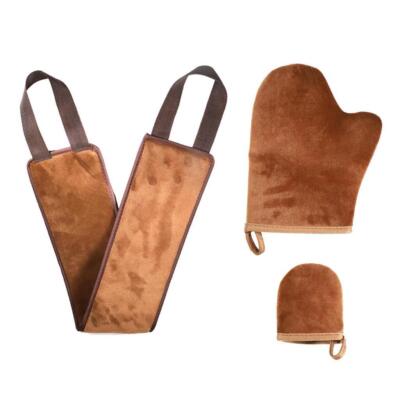 Reusable Self Tanning BoDY Tan Mitt Applicator Lotion Spray | eBay