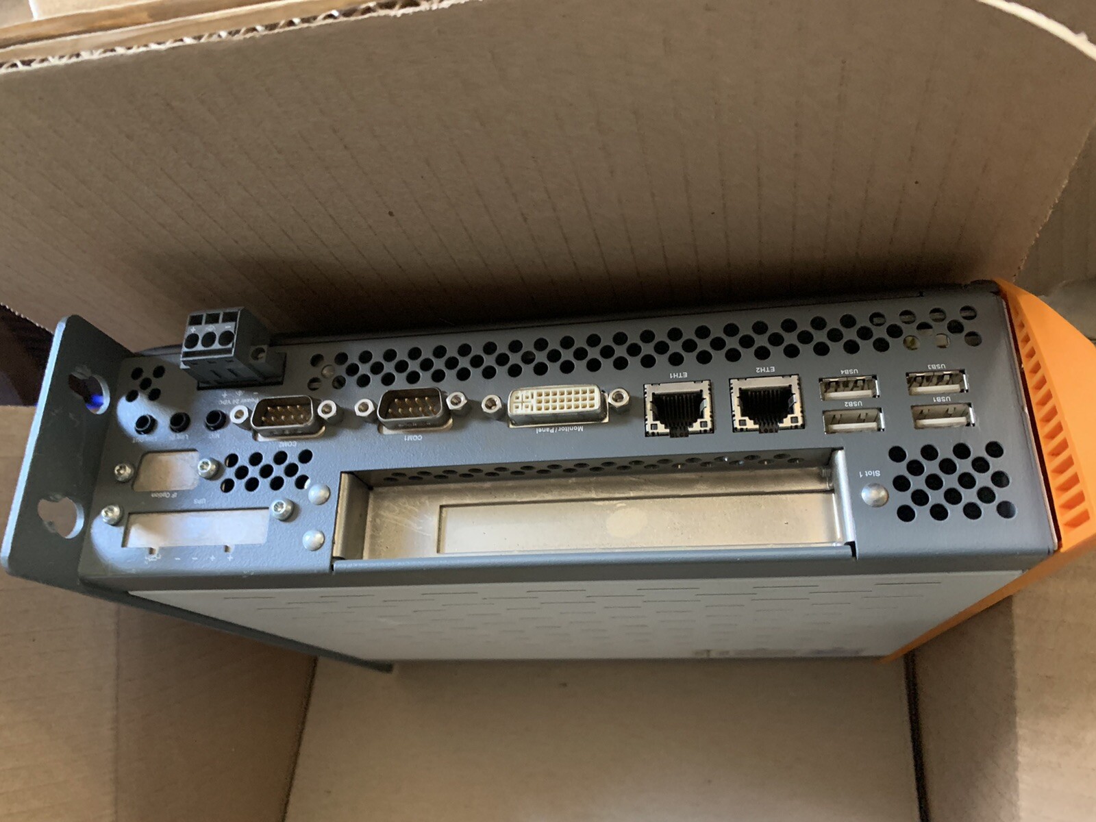 B&R AUTOMATION PC 5PC810.SX01-00 INDUSTRIAL COMPUTER | eBay