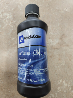 Genuine GM Induction Cleaner #12378552 | eBay