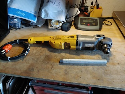 Right Angle Drills - Dewalt Dw124